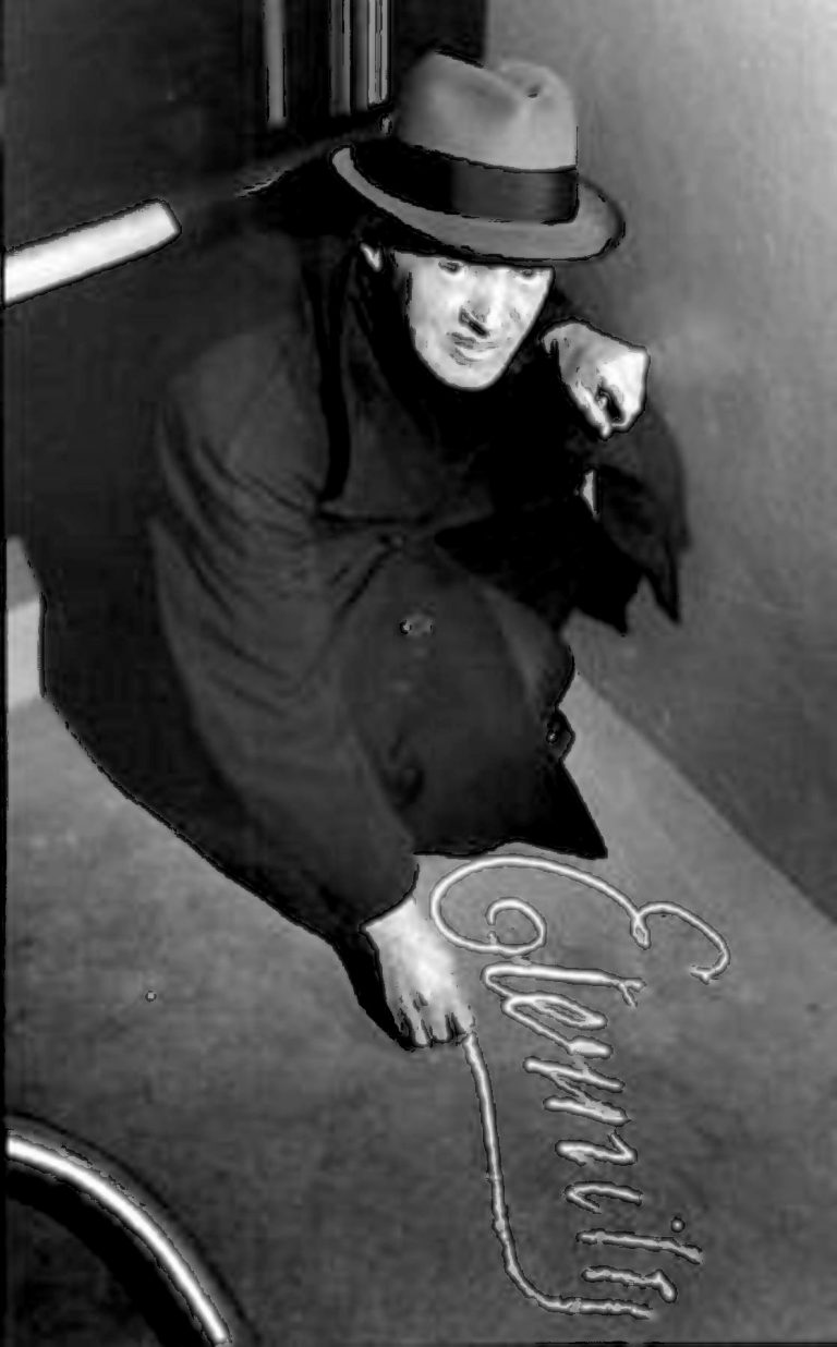 mr eternity – Ken Ford Art.